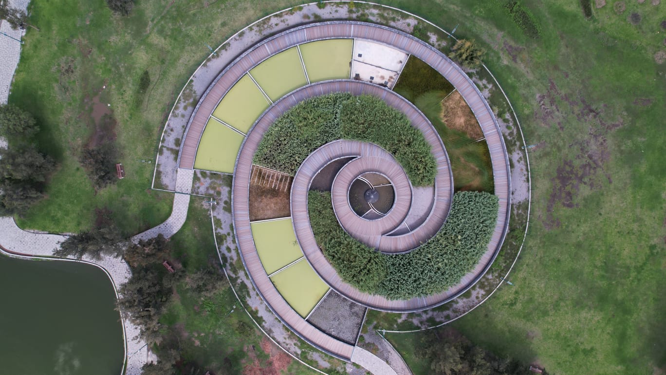 Realizó Bosque de San Juan de Aragón Festival de los Humedales 2023